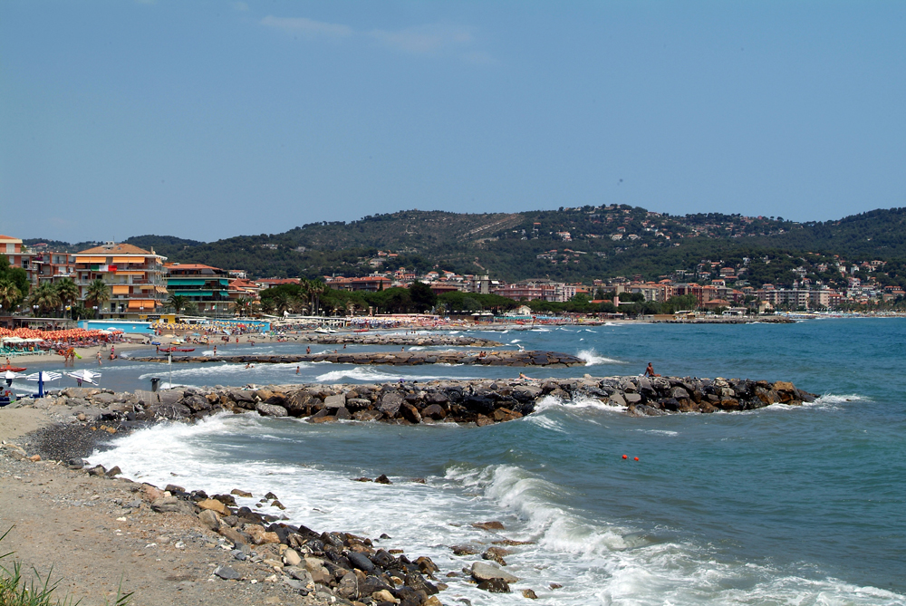 Andora – Hotel Lungomare Andora